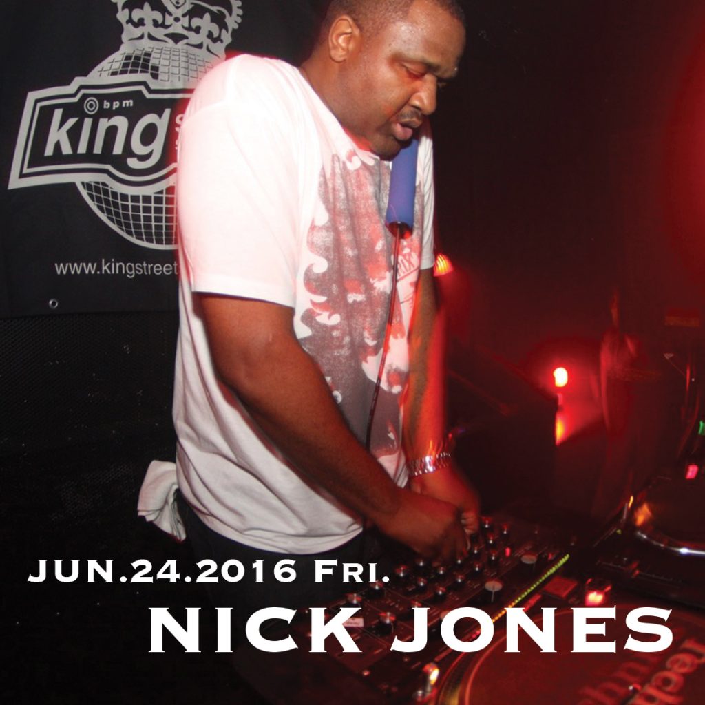 Nick Jones | Contact