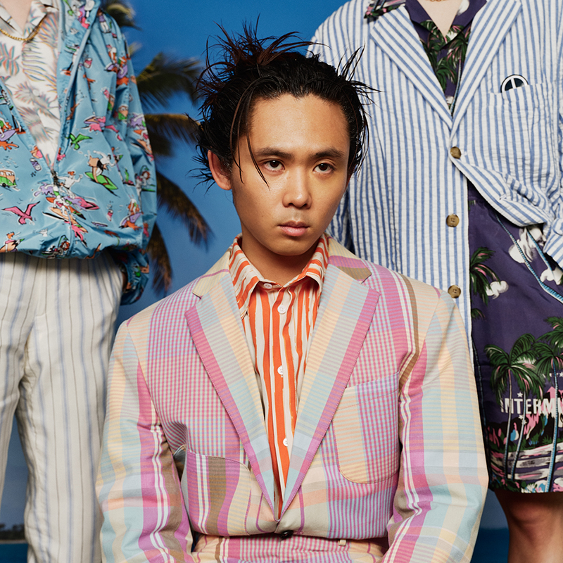 オカモトレイジ